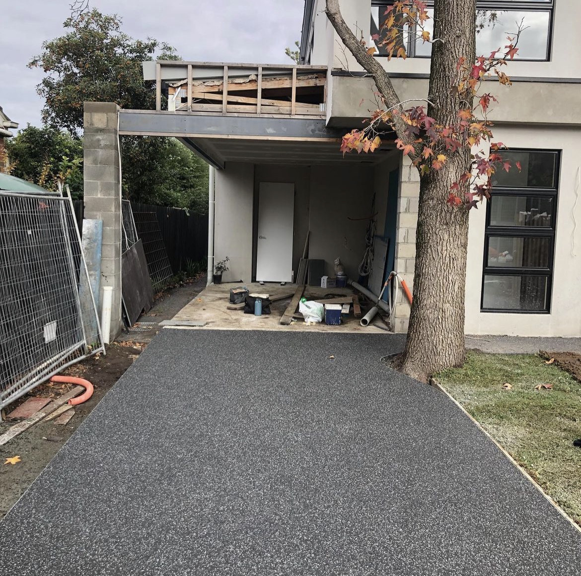 How to Pave Around Mature Trees | New Dawn Permeable Paving