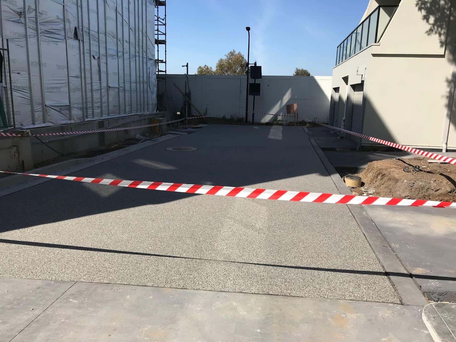 Heavy Duty Permeable Paving | New Dawn Permeable Paving